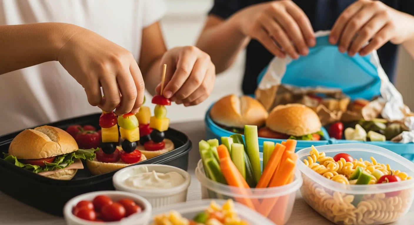 25 Creative Kids Field Trip Lunch Ideas for Any Adventure | I'm the ...