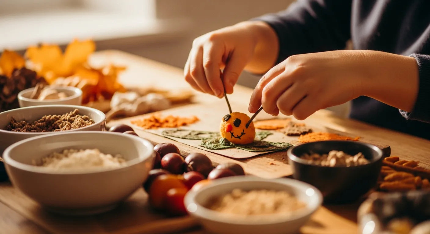 25 Creative Scarecrow Art Projects for Kids | I'm the Chef Too