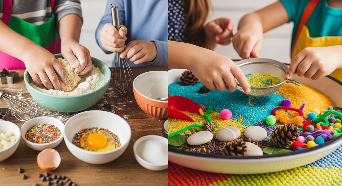 25 Engaging and Fun Activities for Elementary Kids | I'm the Chef Too