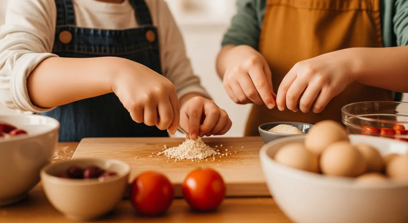 25 Fun and Educational Kids Cooking Projects at Home | I'm the Chef Too