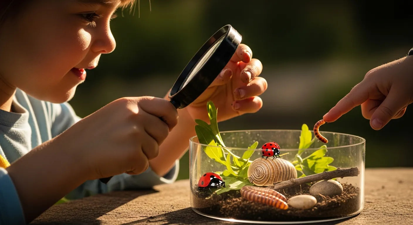 25 Fun Bug Activities for Kids: STEM Learning and Play | I'm the Chef Too