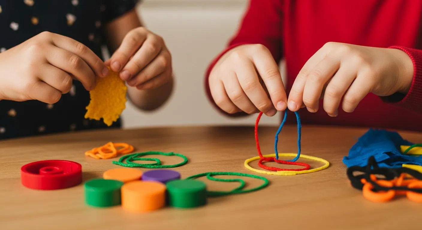 25 Fun Therapy Activities for Kids to Spark Joy and Growth | I'm the ...