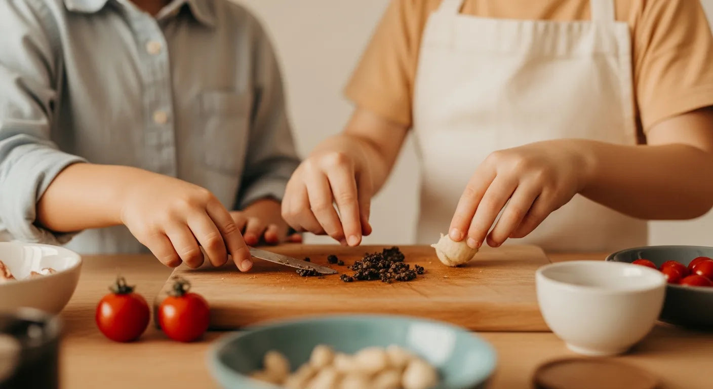 30 Creative and Educational Food Projects for Kids | I'm the Chef Too