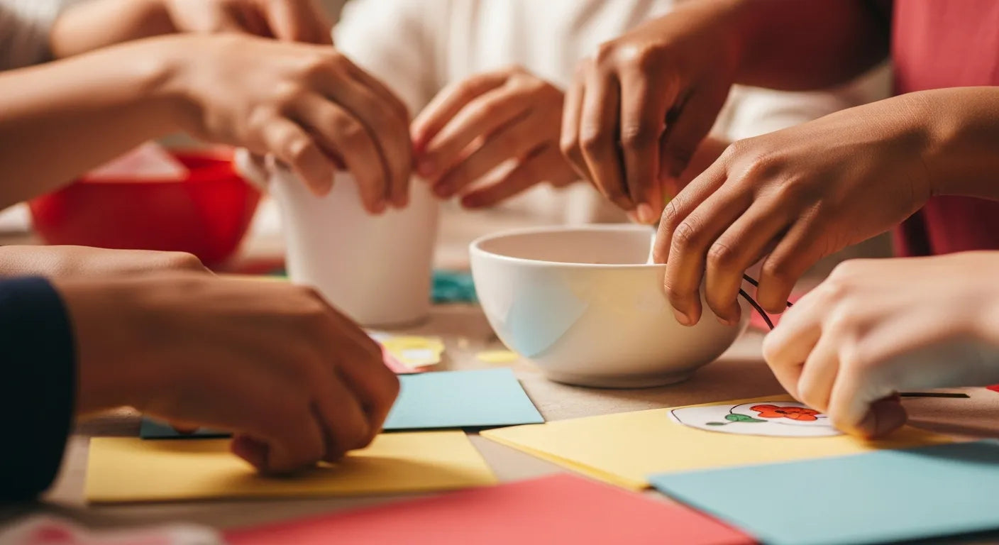 35 Fun Service Project Ideas for Kids to Help Others | I'm the Chef Too