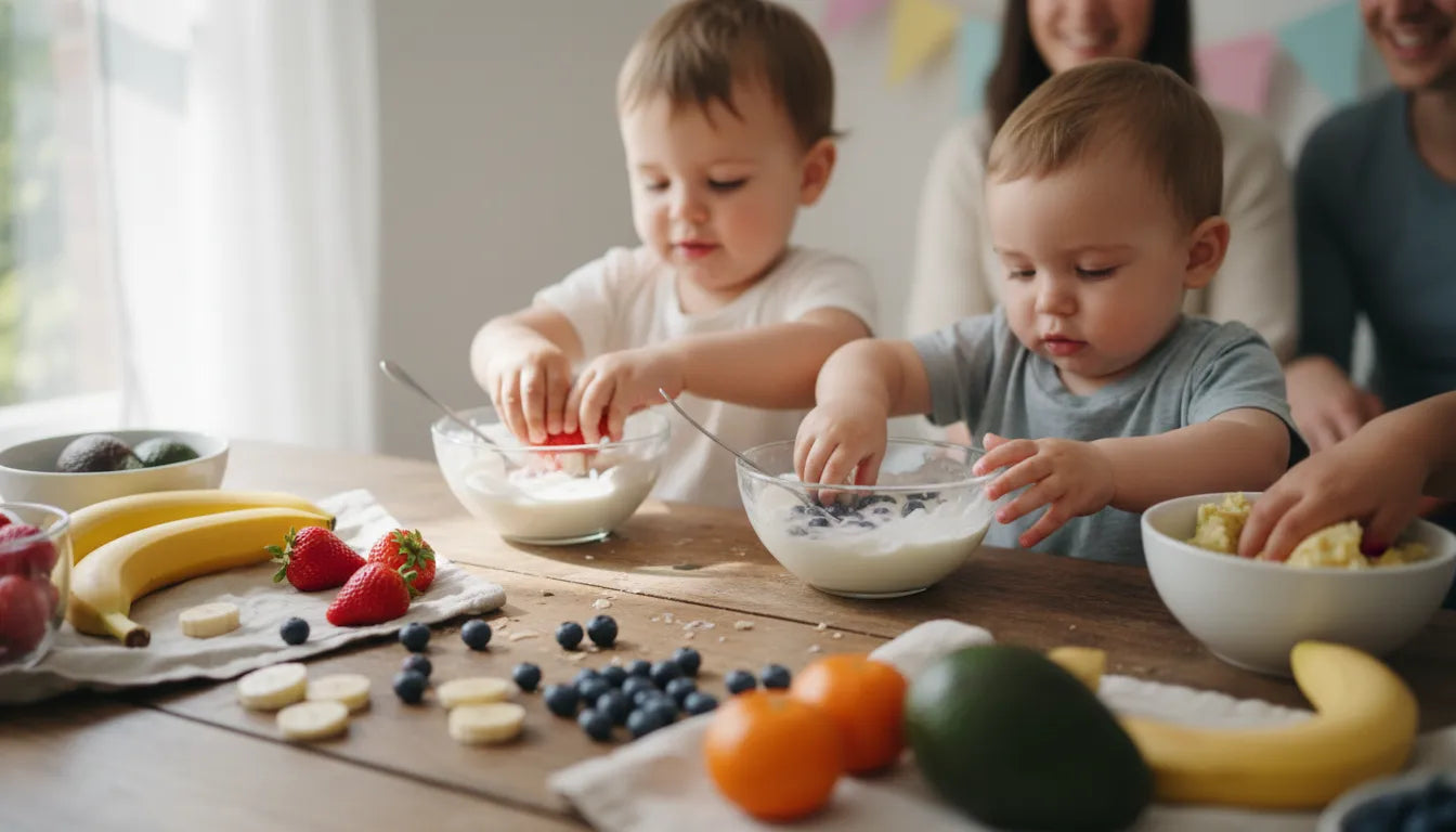 46 Fun Toddler Party Games and Activities for Every Age | I'm the Chef Too