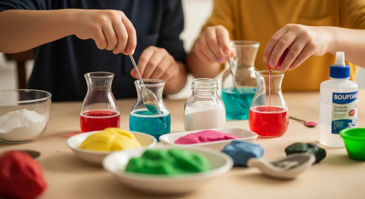 50 Best Fun Science Fair Projects for Kids to Try | I'm the Chef Too