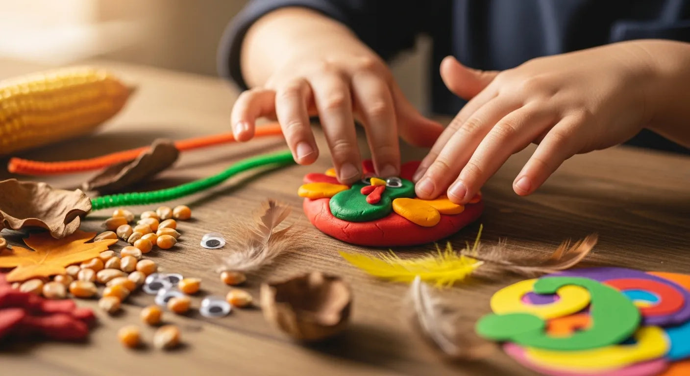 50 Best Turkey Project Ideas for Kids: STEM & Fun | I'm the Chef Too