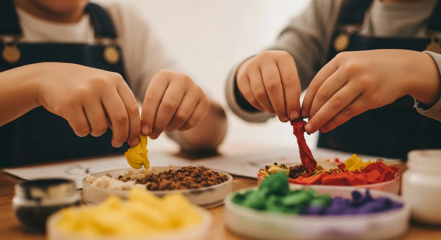 55 Fun and Educational Kids Art Project Ideas for Kids | I'm the Chef Too