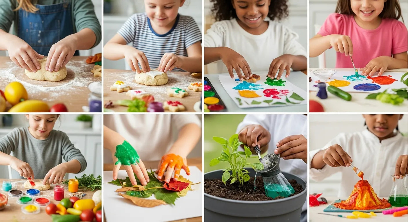 75 Best Fun Activities Kids Can Do Screen-Free Today | I'm the Chef Too