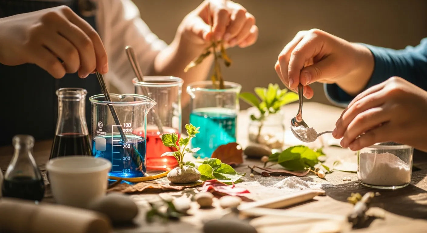 75 Creative Science Fair Project for Kids Ideas | I'm the Chef Too