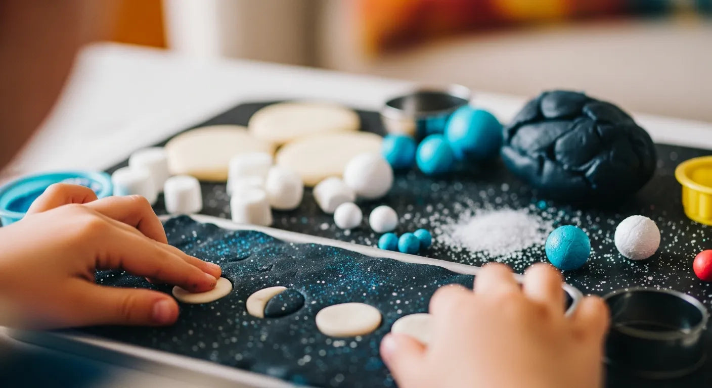 Easy Phases of the Moon for Kids: Fun STEM Project Ideas