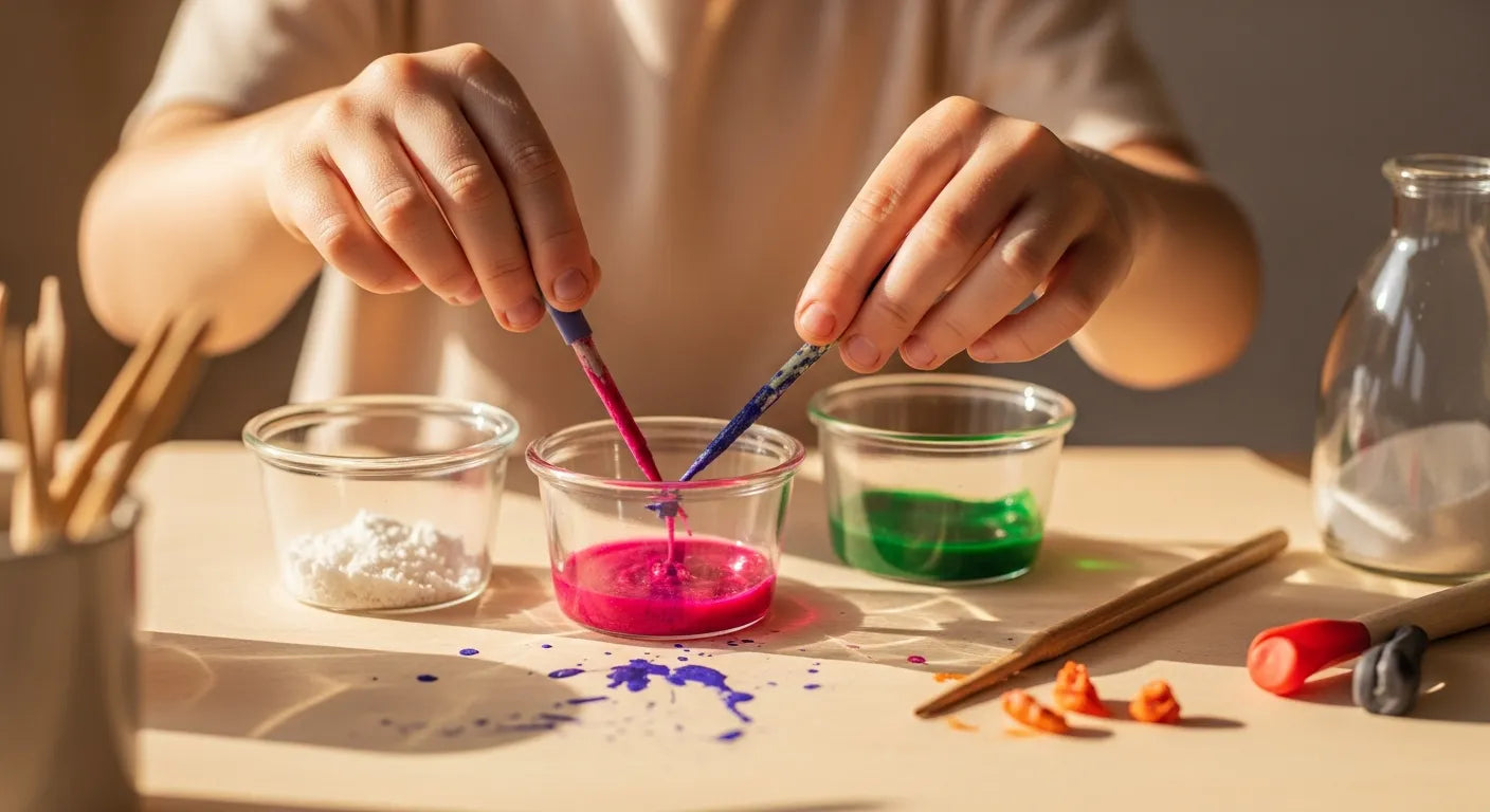 Amazing Spring Experiments for Kids | I'm the Chef Too