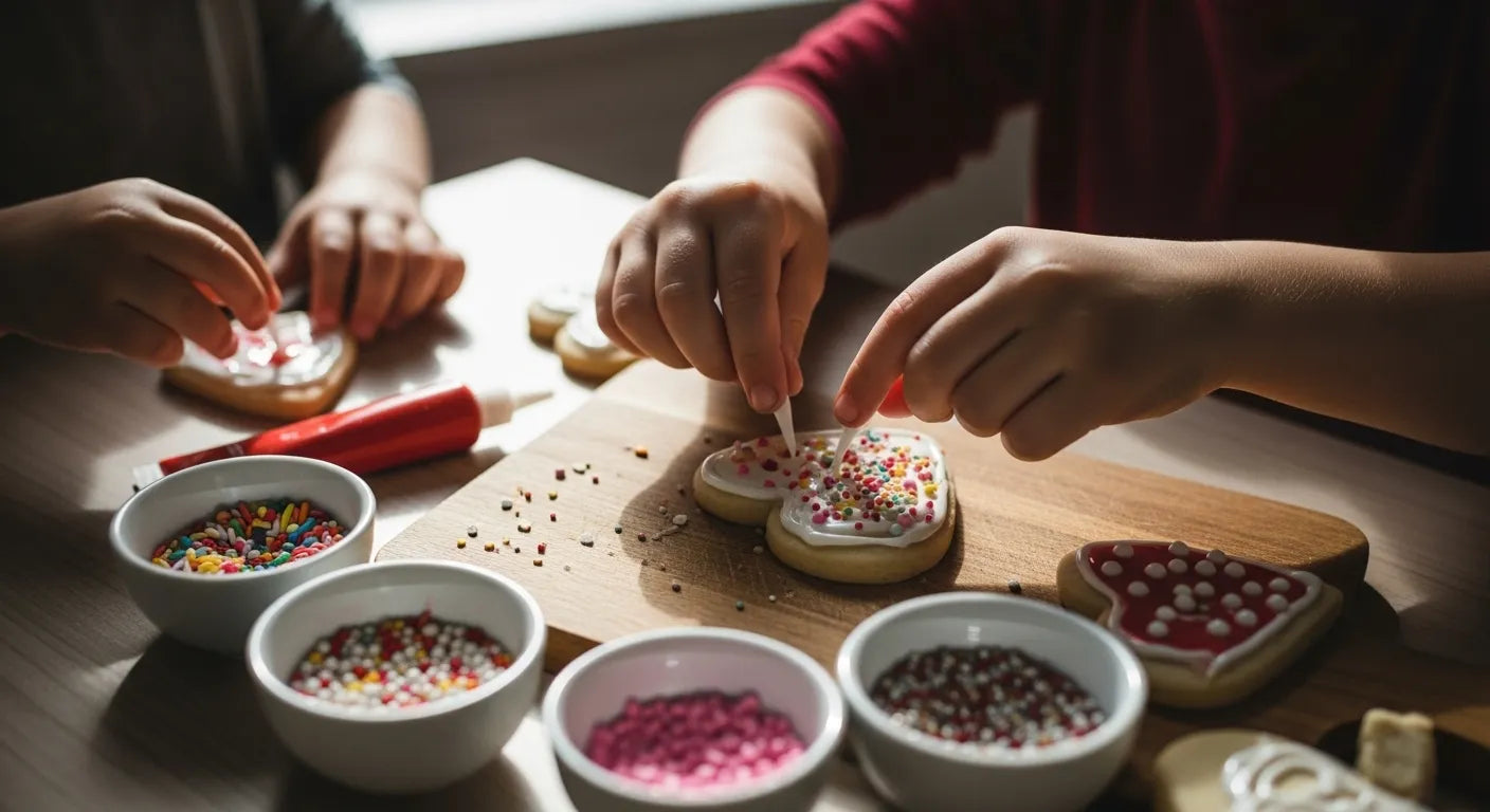 Baking Kindness: Engaging Empathy Crafts for Kids | I'm the Chef Too