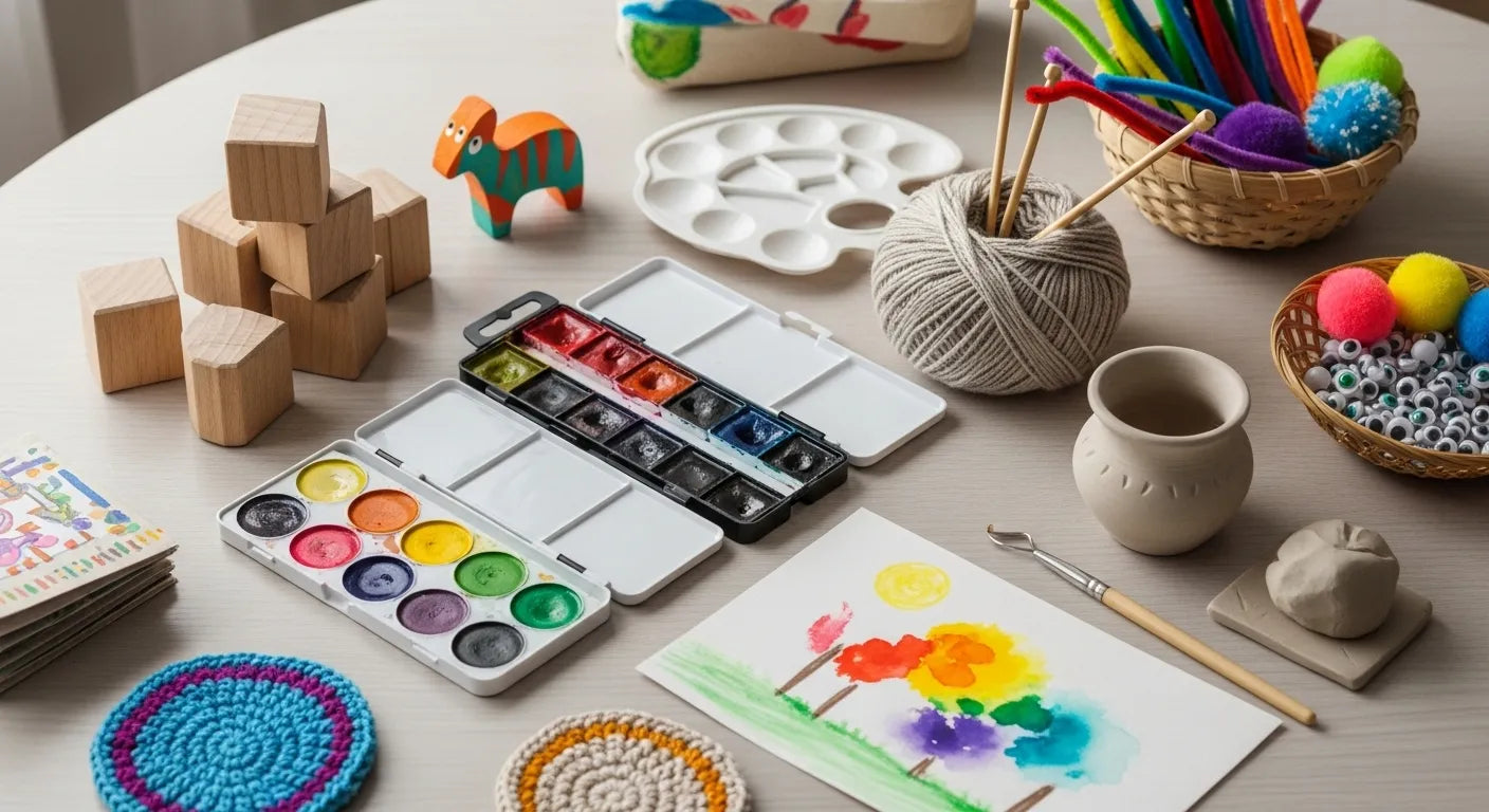 Best Craft Gifts for Kids: Sparking Joy & Creativity | I'm the Chef Too
