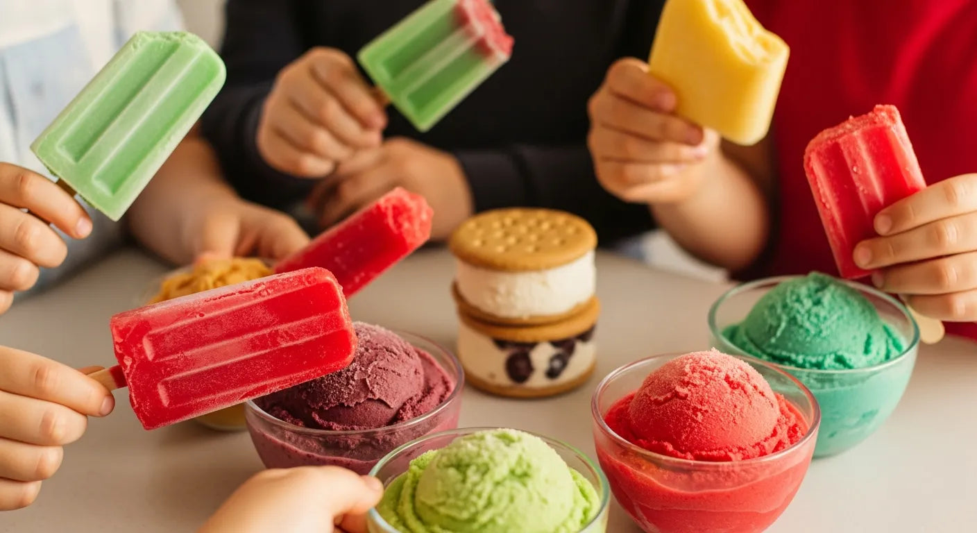 Best Frozen Snacks for Kids with Dietary Restrictions | I'm the Chef Too