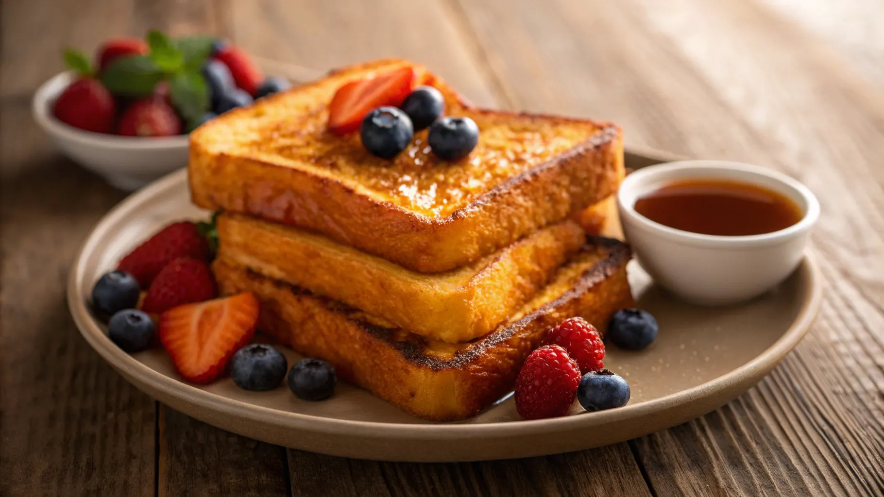 Best Kid-Friendly French Toast: Our Family's Favorite Recipe | I'm the ...