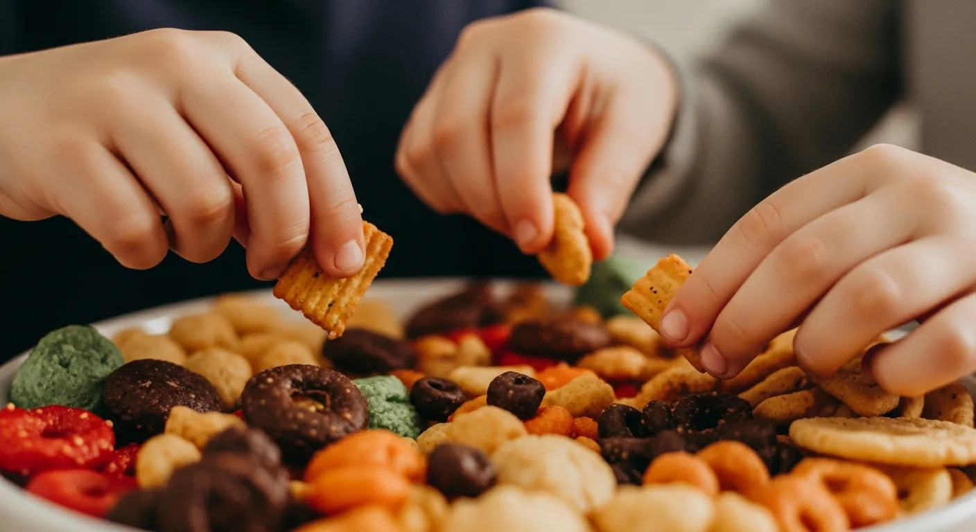 Best Kid Friendly Party Snacks for Epic Fun | I'm the Chef Too