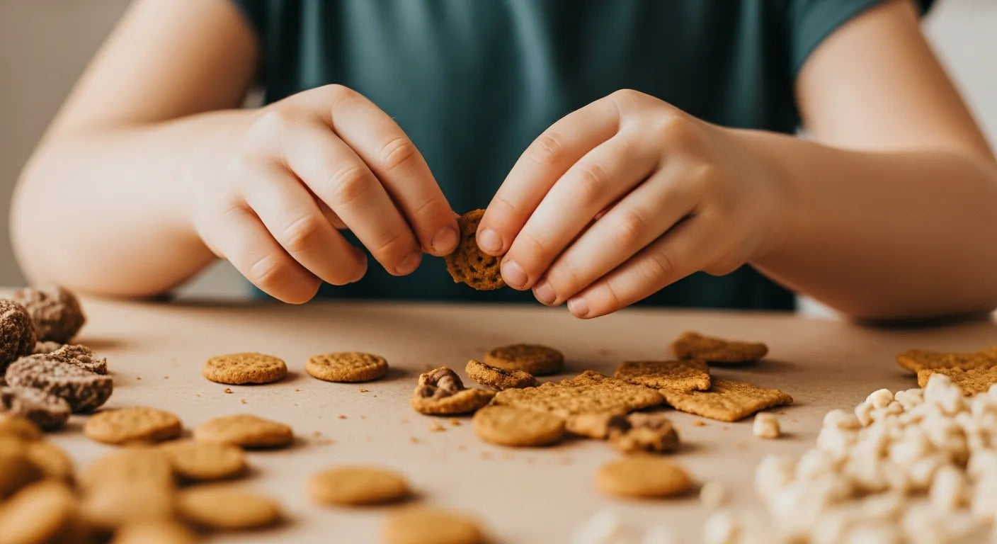 Best Organic Snacks for Kids: Fueling Little Explorers | I'm the Chef Too