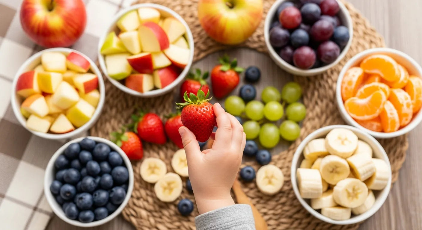 Bite-Sized Brilliance: Unpacking Natural Fruit Snacks for Kids | I'm ...