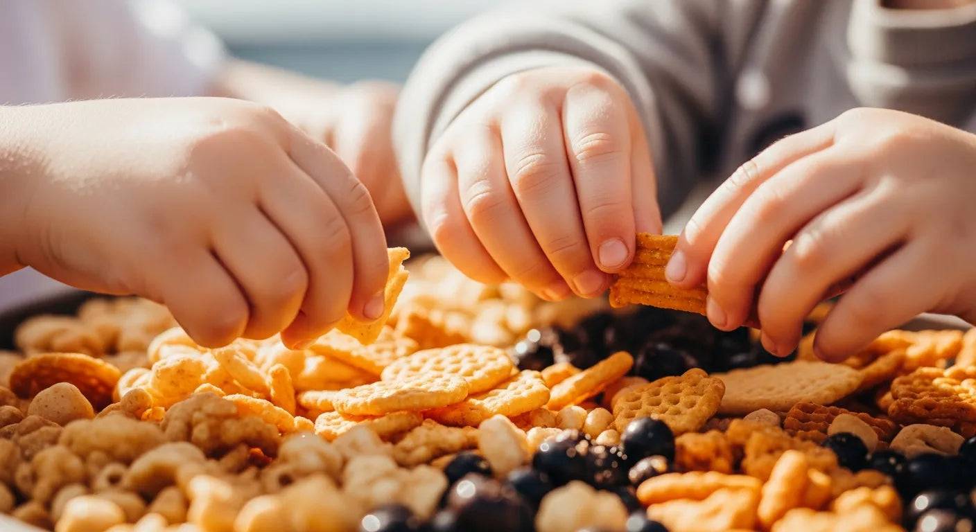 Boating Bites: The Best Boat Snacks for Kids on Your Next Adventure | I ...