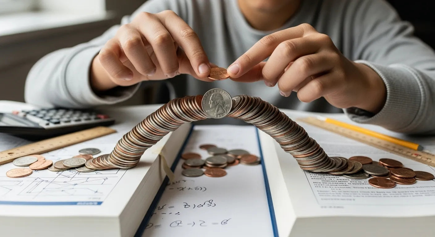 Build a Better Bridge: Your Ultimate Coin Bridge STEM Challenge Guide ...