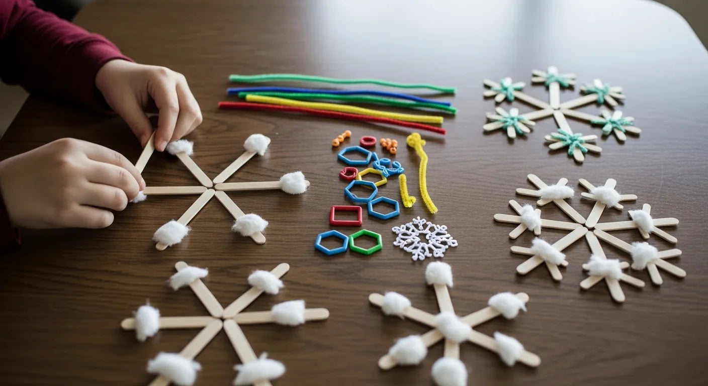 Build a Snowflake STEM Challenge: Hands-On Winter Learning | I'm the ...