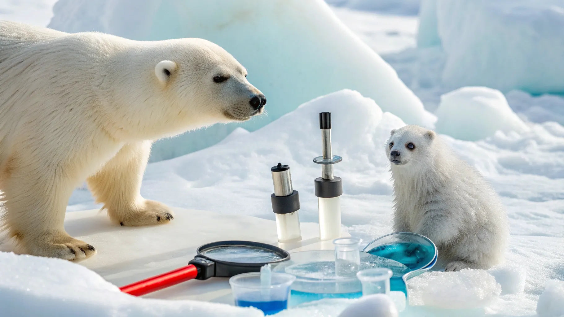 Chill Adventures: Engaging Arctic Animals STEM Activities | I'm the ...