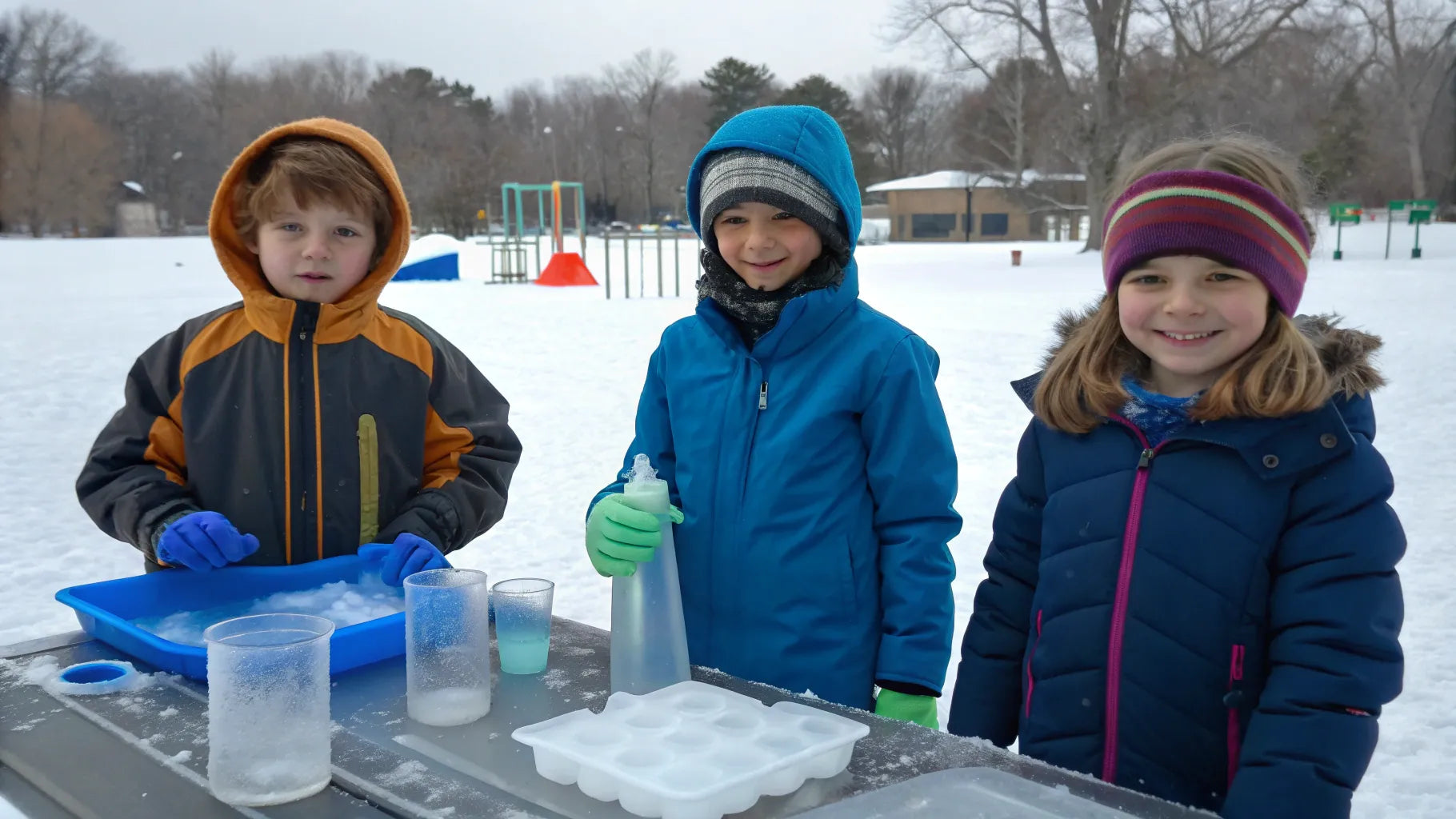 Chilly STEM Fun: Engaging Frozen Activities for Kids | I'm the Chef Too