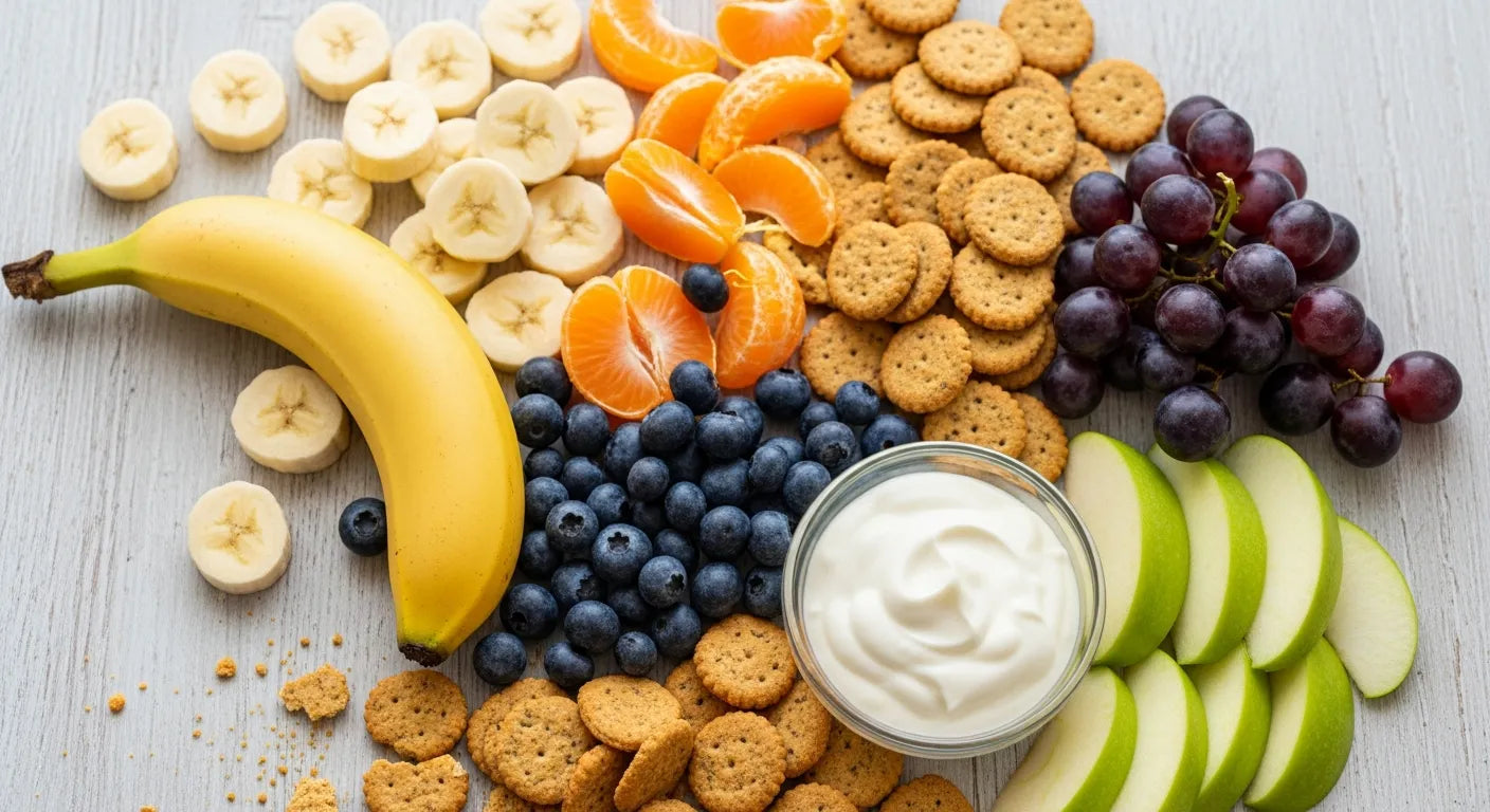 Colorful Bites: Red Dye Free Snacks for Kids | I'm the Chef Too
