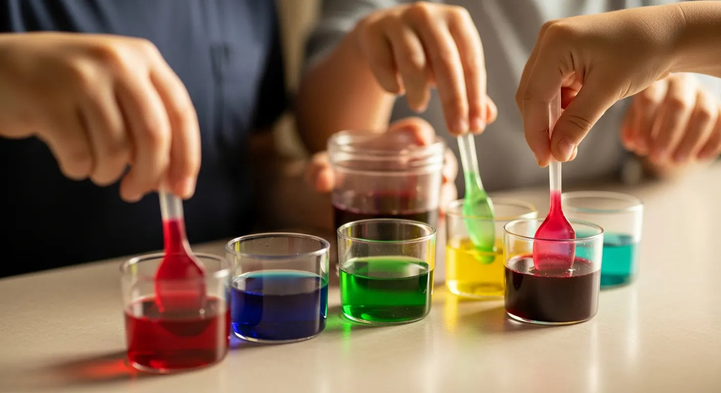 Colorful Chemistry: The Red Cabbage pH Experiment for Kids | I'm the ...