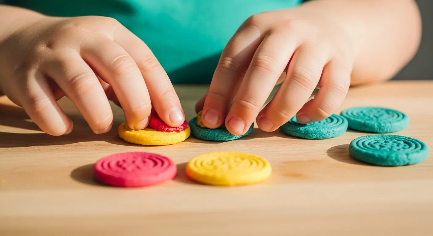Colorful Choices: Delicious Snacks for Kids Without Dyes | I'm the Chef Too