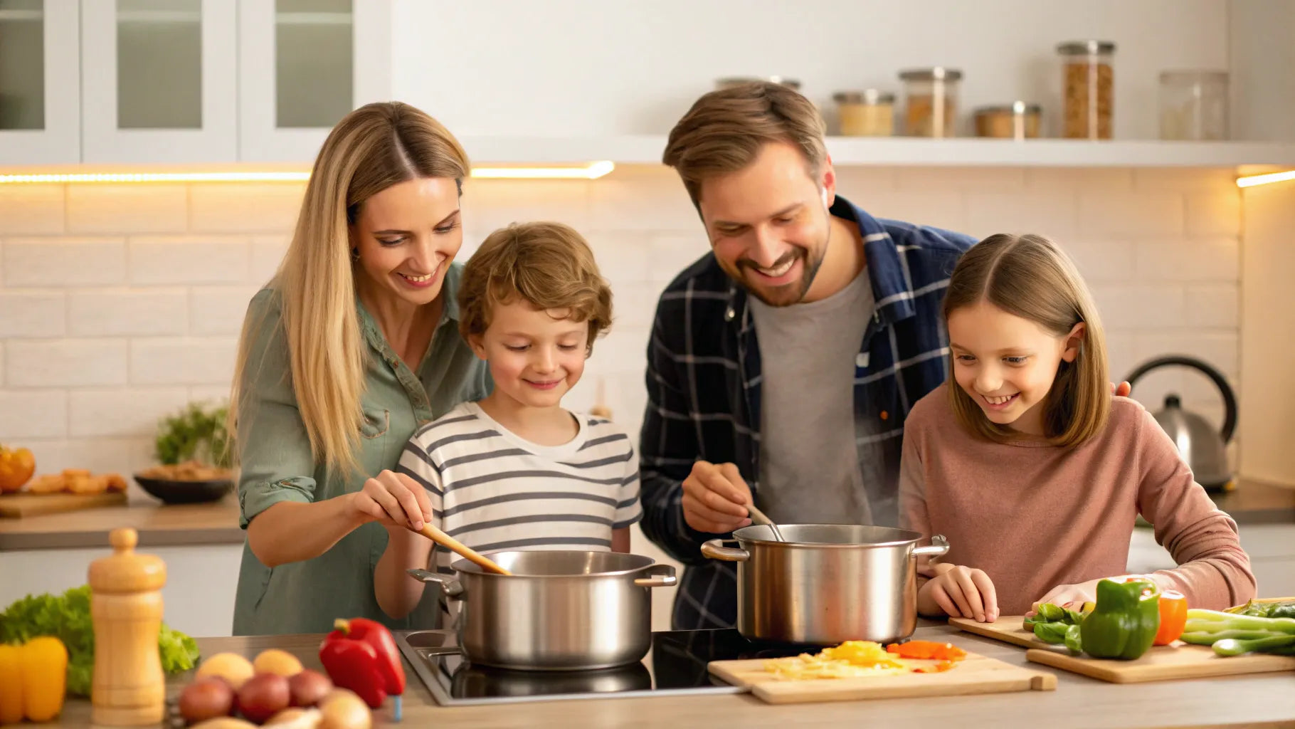 Cozy Kids Soup Recipes for Family Fun & Learning | I'm the Chef Too