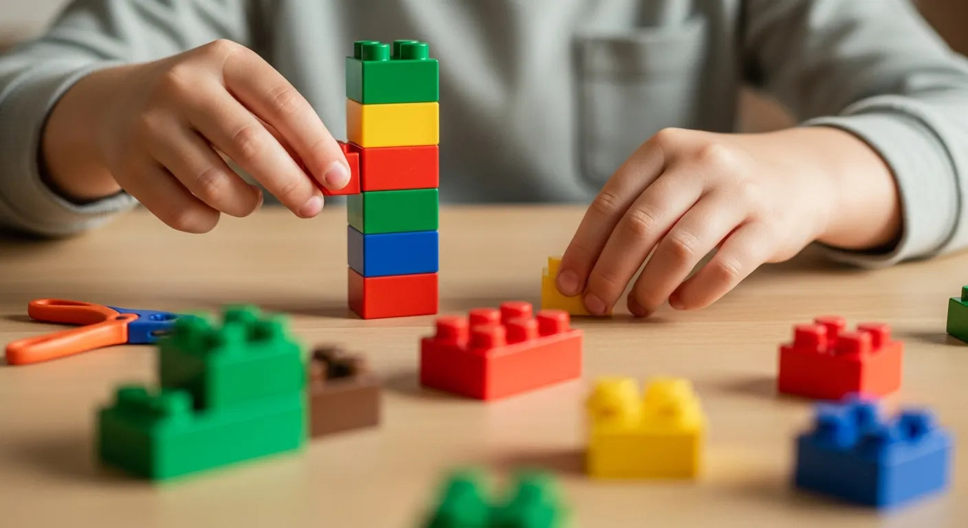 Creative and Fun Building Activities for Kids | I'm the Chef Too