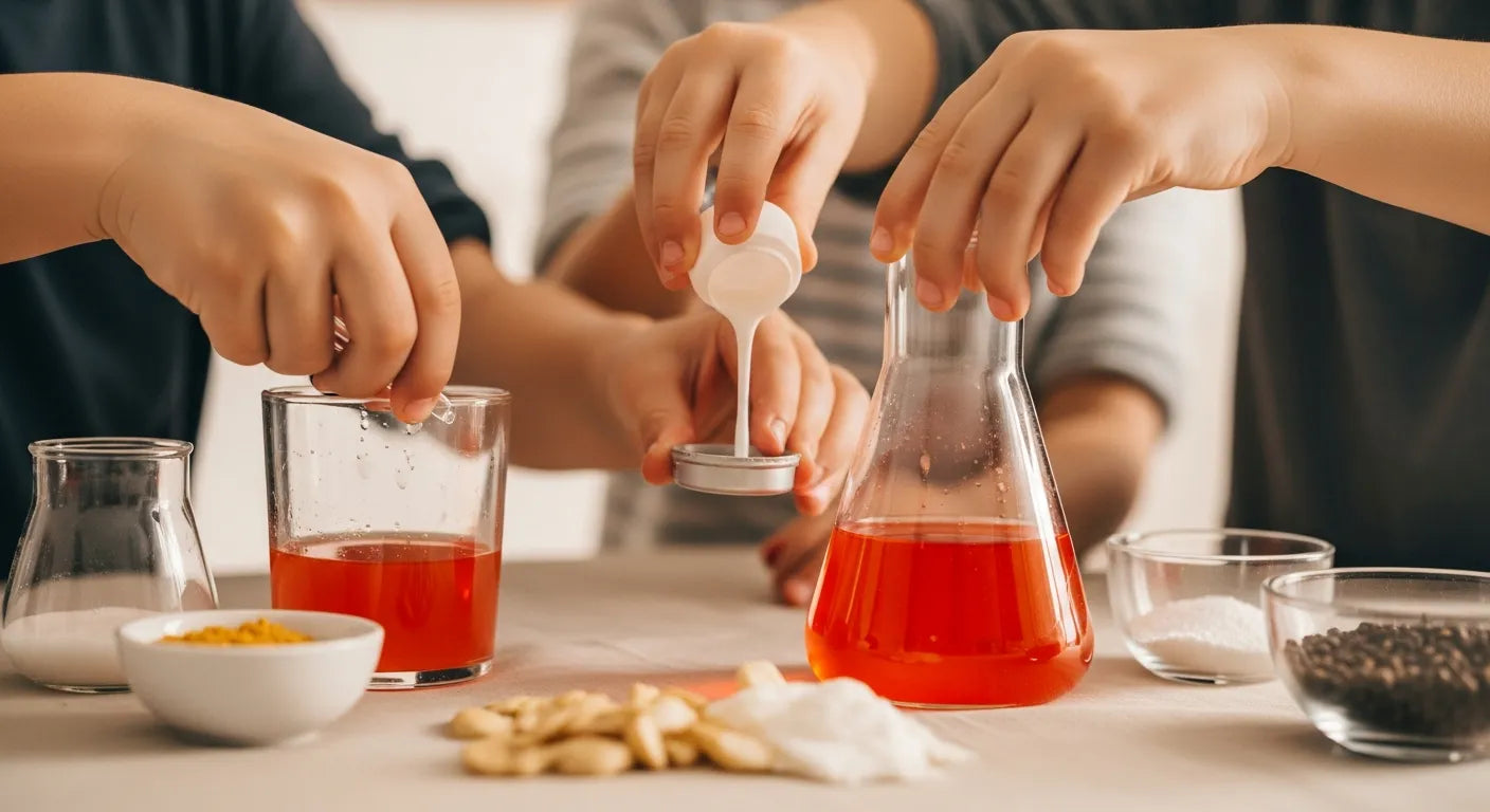 Creative At Home Science Projects for Kids to Try Today | I'm the Chef Too