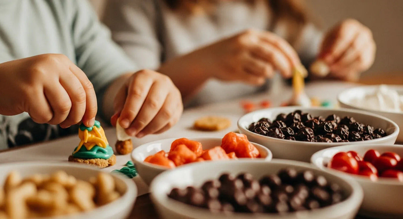 Creative Bites: Engaging Kids Party Snacks That Spark Joy & Learning ...