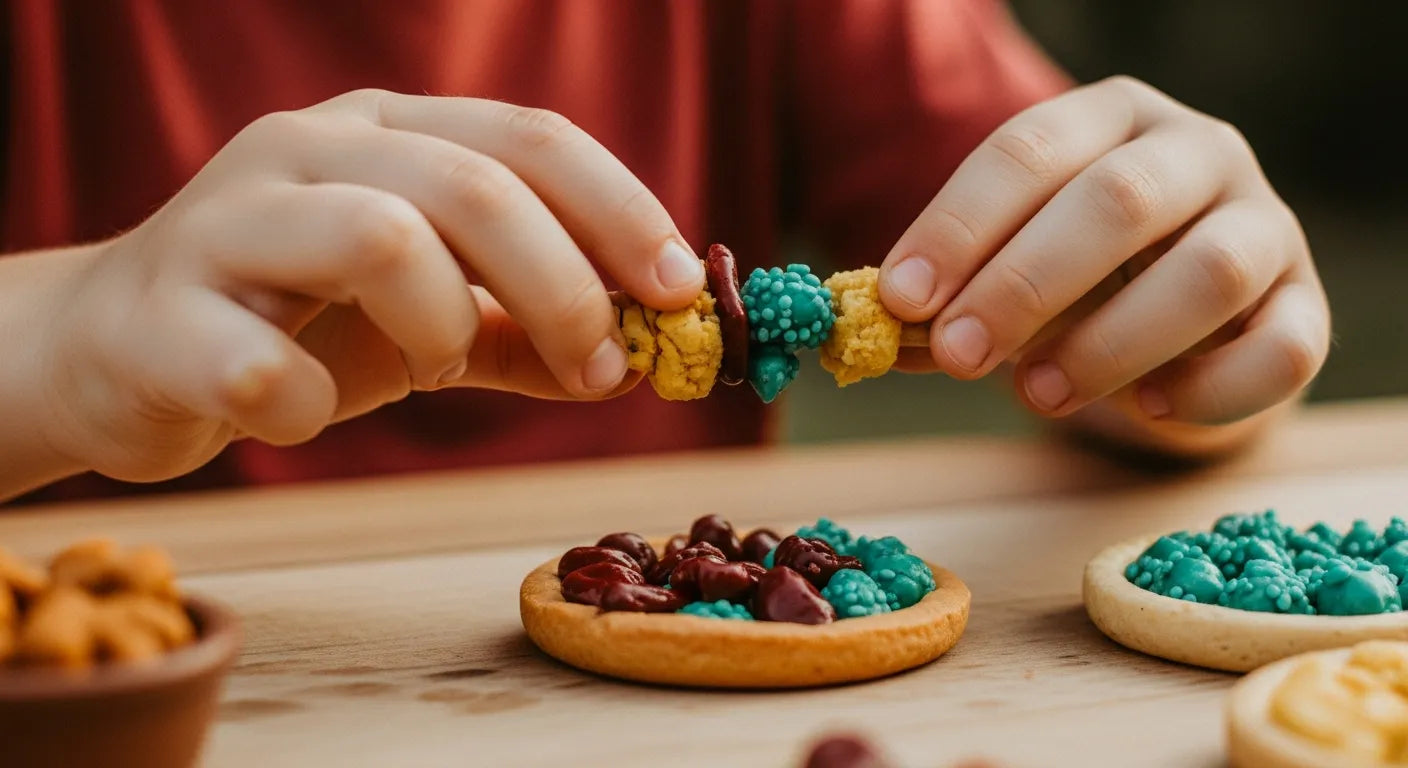 Creative Camp Themed Snacks: Fueling Kids' Outdoor Fun | I'm the Chef Too