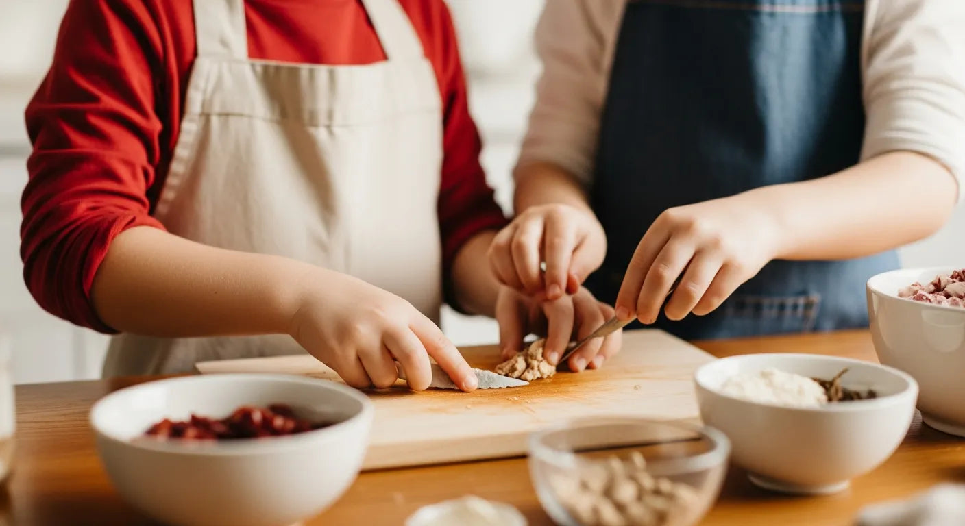 Creative Cooking Projects for Kids: Learning in the Kitchen | I'm the ...