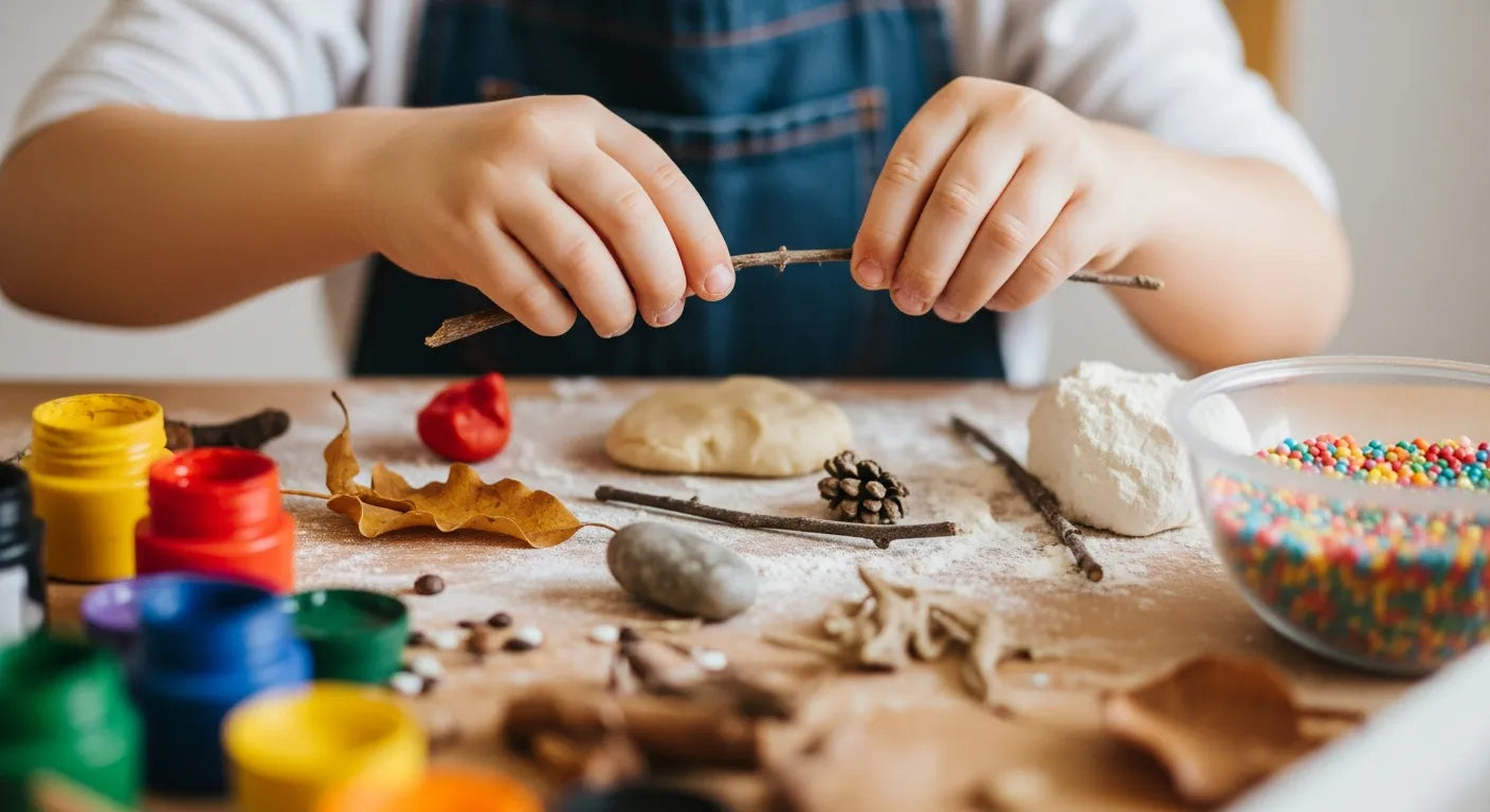 Creative Kid Project Ideas for Hands-On Learning | I'm the Chef Too