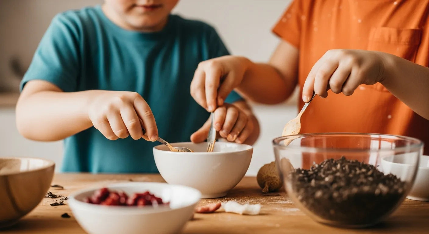 Creative Kids Spring Art Projects to Spark Curiosity | I'm the Chef Too