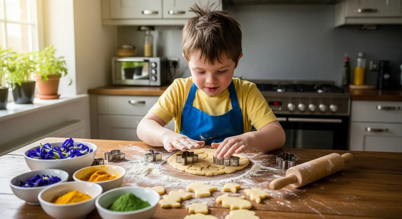 Creative Kitchen Crafts for Autistic Kids: Engaging Hands-On Adventures ...