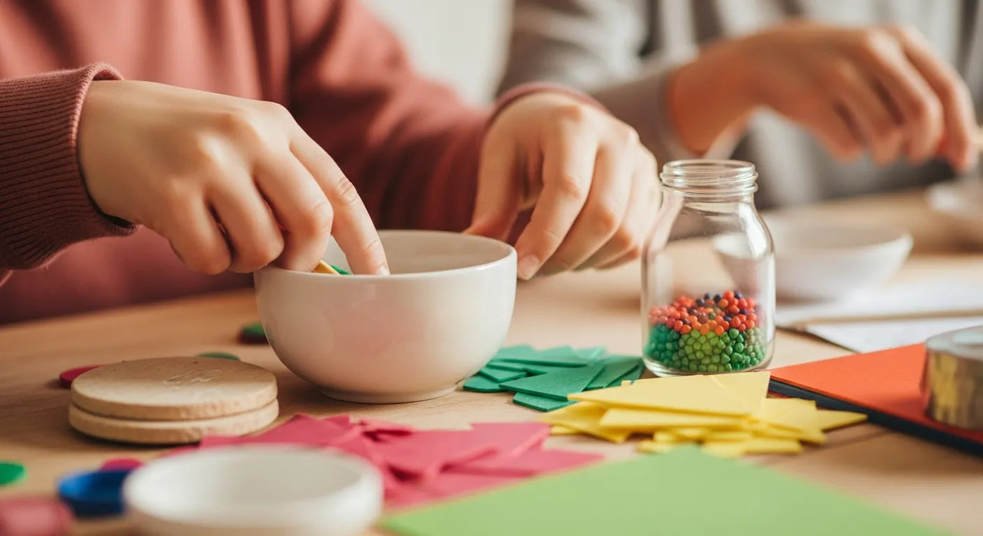 Creative Math Projects for Kids: Hands-On Learning Fun | I'm the Chef Too