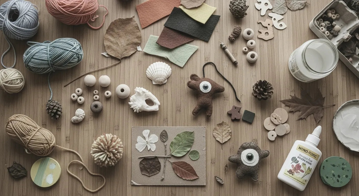Creative Photo Crafts for Kids | I'm the Chef Too