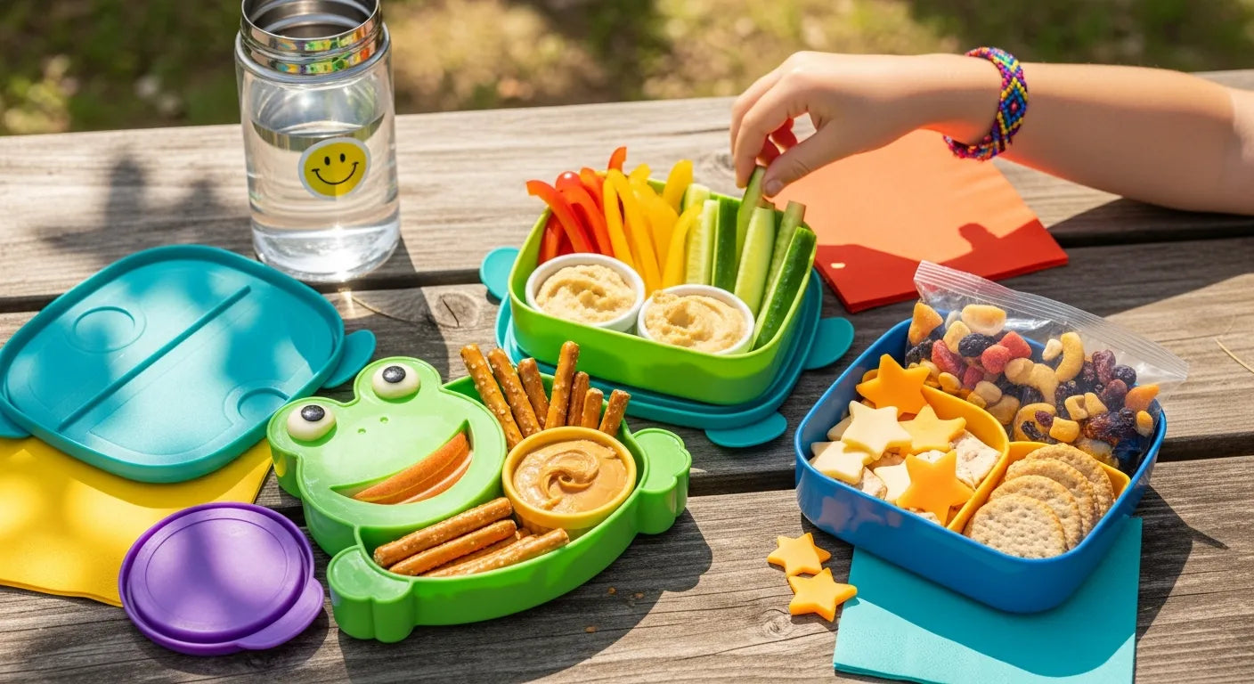 Creative Snack Packs for Kids: Fueling Fun & Learning | I'm the Chef Too