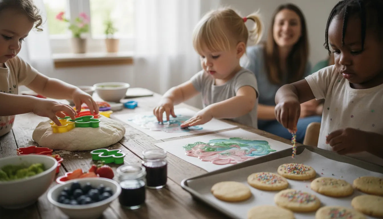Creative Toddler Birthday Activity Ideas for Your Next Party | I'm the ...
