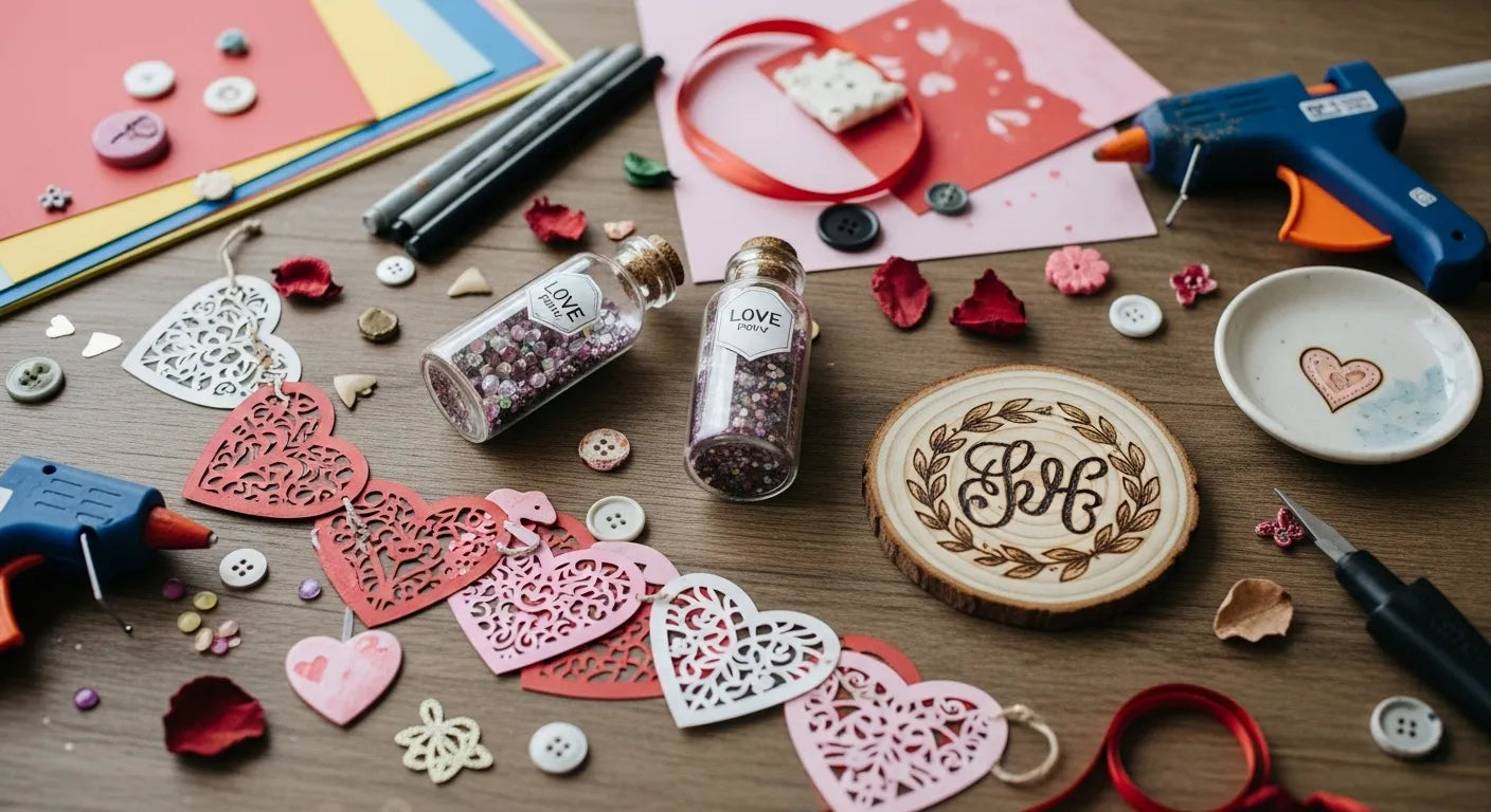 Creative Valentine's Day Crafts for Older Kids: Sparking Joy Beyond the ...