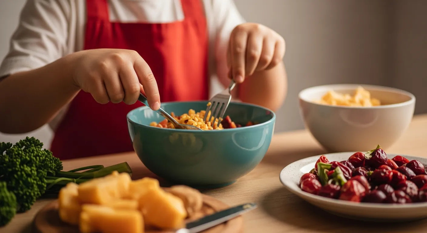 Delicious and Nutritious Food Ideas for Dinner for Kids | I'm the Chef Too