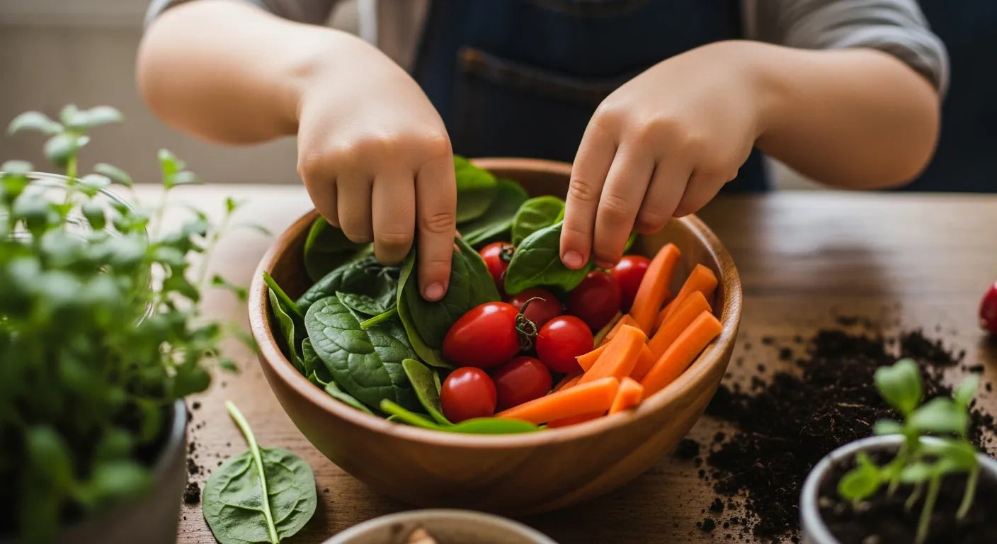 Delicious Discoveries: Earth Day Snacks for Kids That Teach and Inspire ...