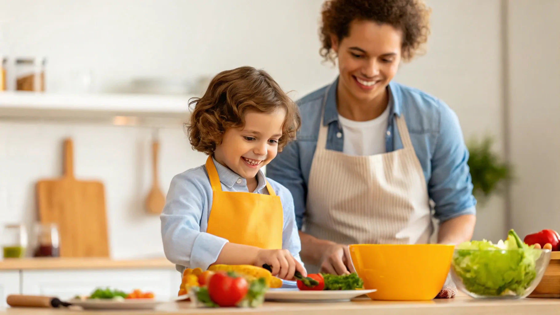 Delicious & Easy Kid-Friendly Recipes for Learning Fun | I'm the Chef Too