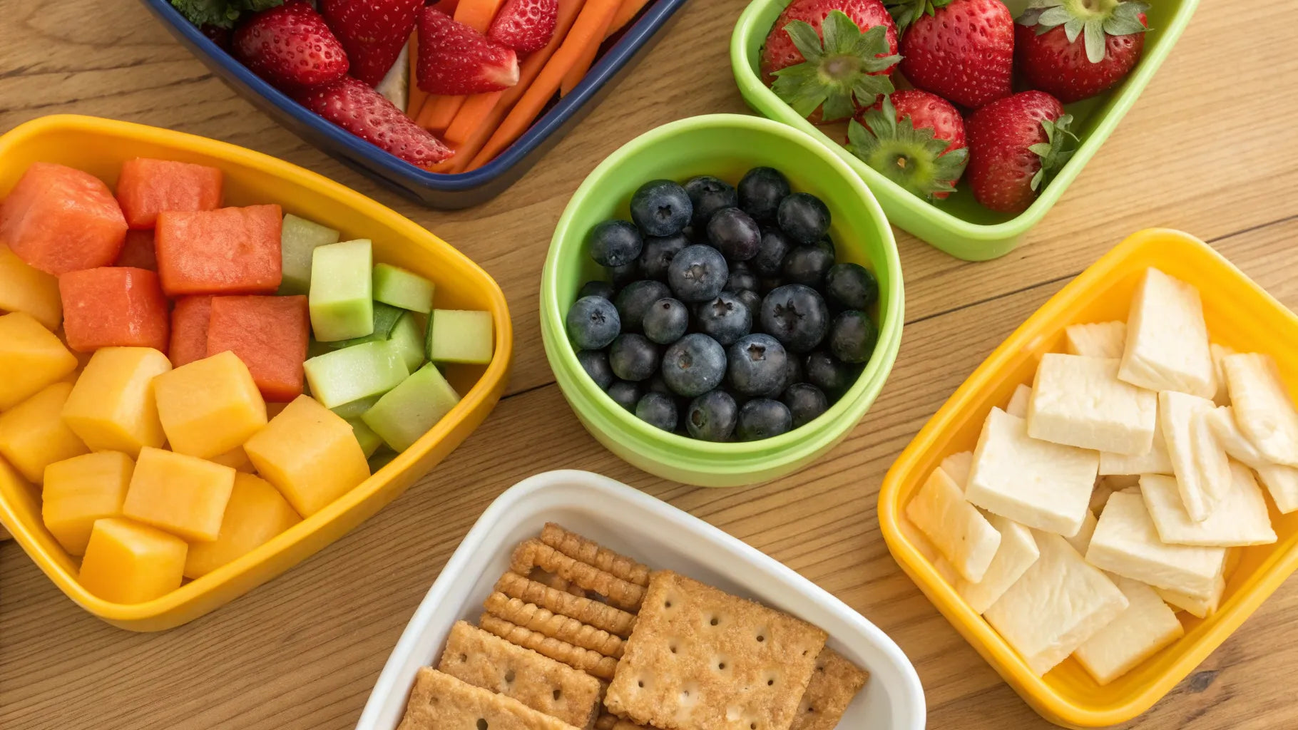 Delicious & Easy Recipes for Kids Snacks | I'm the Chef Too