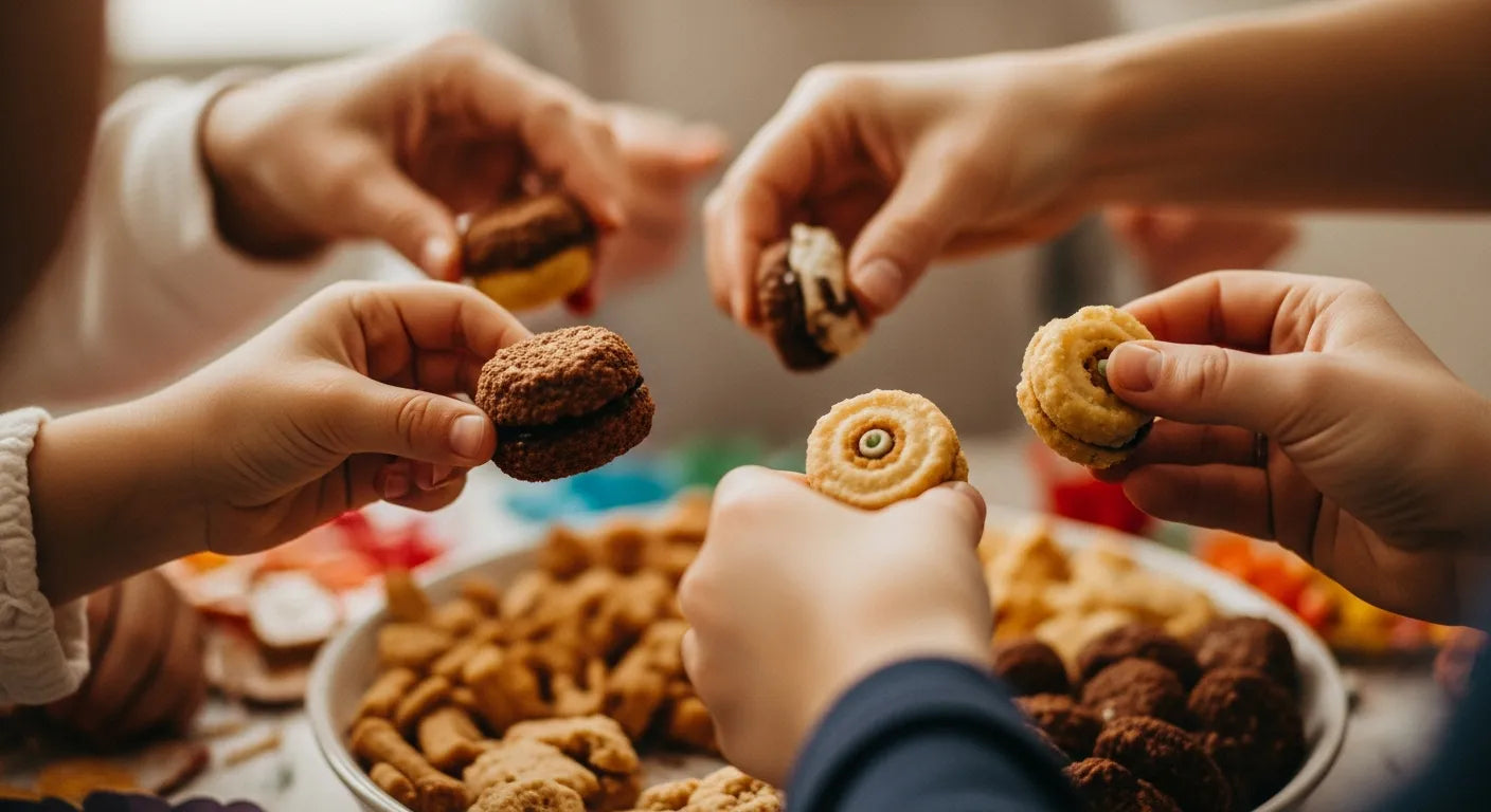 Delicious & Fun Kids Birthday Snacks for Memorable Parties | I'm the ...